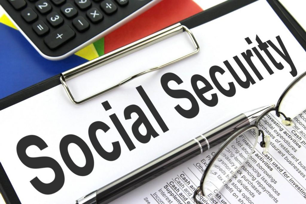 Here Comes the Digital Social Security Card | My Personal CFO
